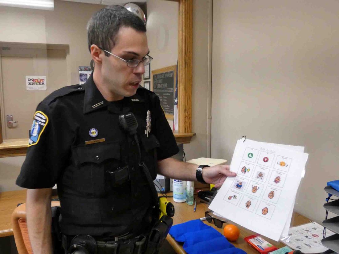 Hubbard police aiming at autism awareness | News, Sports, Jobs - The ...